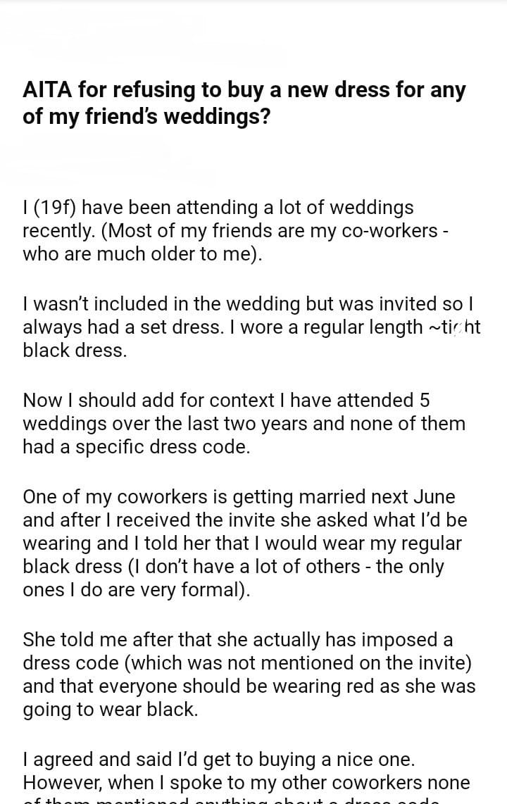 WIBTA if I kept my daughter’s inheritance from my late husband? – DJOTD.com