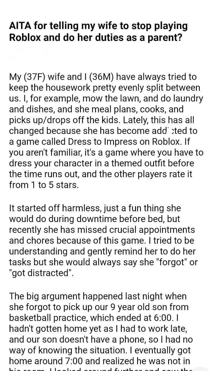 WIBTA if I kept my daughter’s inheritance from my late husband? – DJOTD.com