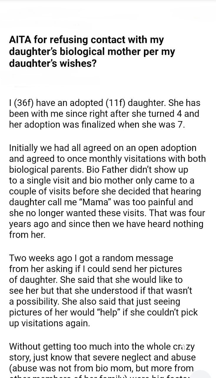 AITA for Refusing to Help My Girlfriend – DJOTD.com