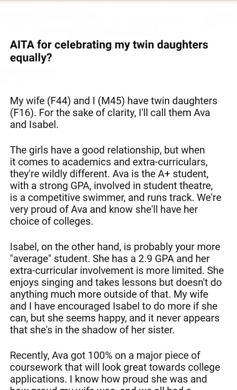 AITA for Telling My Wife My Mom Is Right? – DJOTD.com AITA for Telling My Wife My Mom Is Right? – DJOTD.com