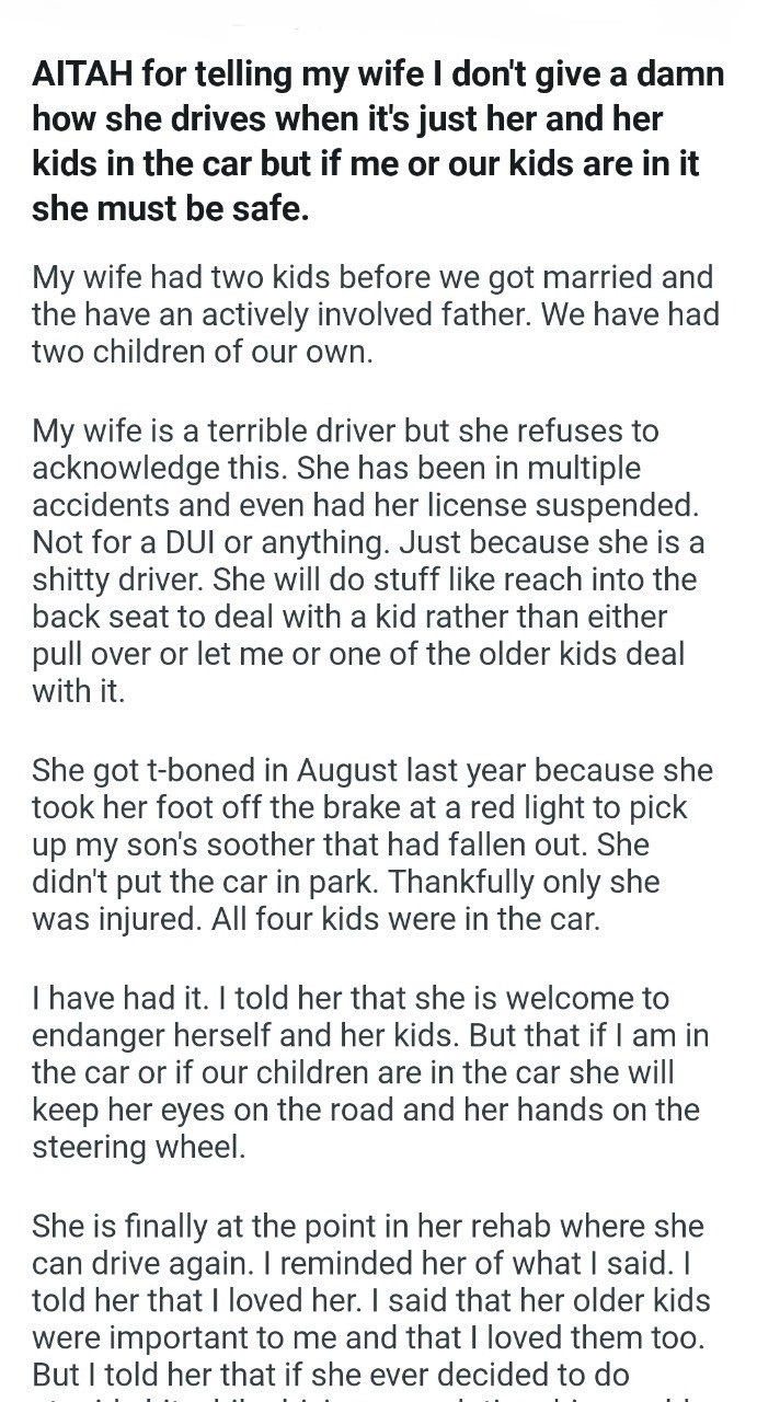 how she drives - DJOTD.com